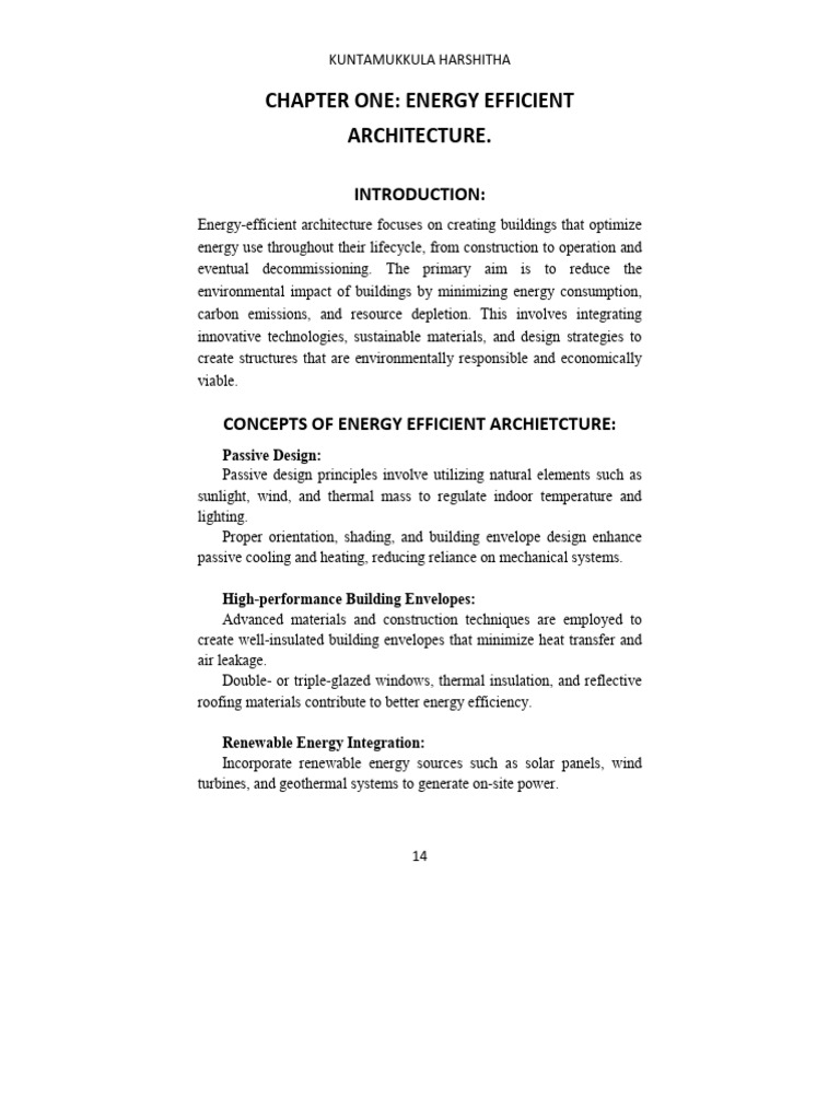 SA- II Part 1 Co1 | PDF | Efficient Energy Use | Energy Conservation