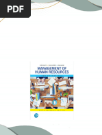 Strategic Human Resource Management (MHRM 612-2) Strategic Human ...