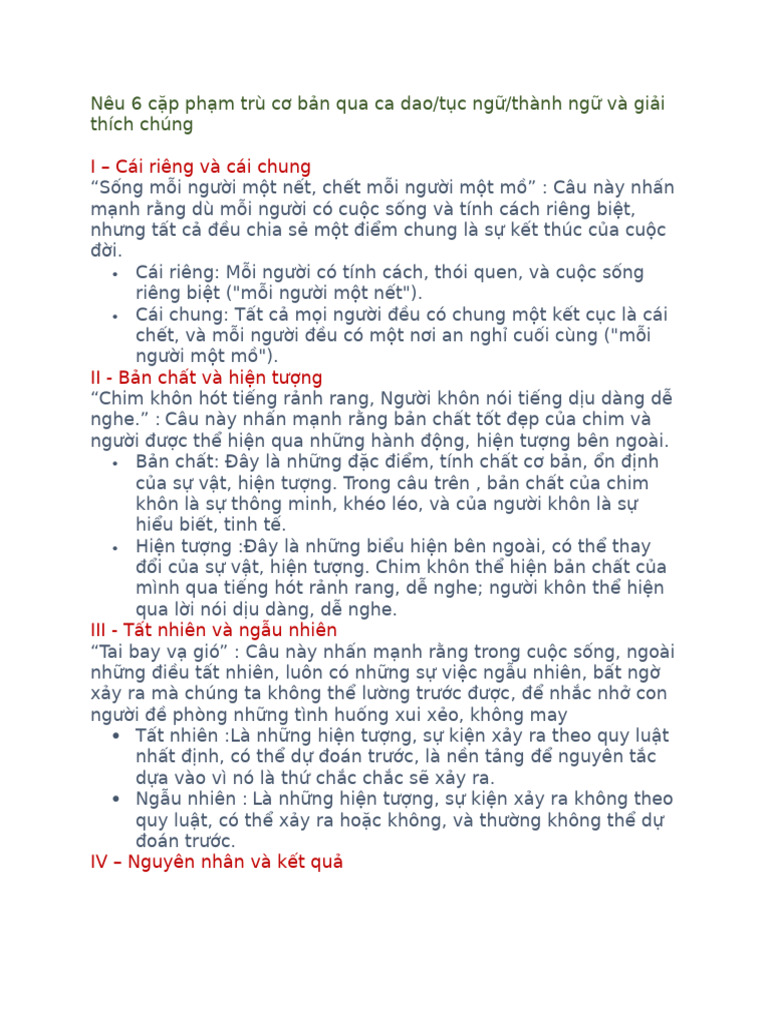 Triết Học Bài Tập LMS 21.11.24 | PDF