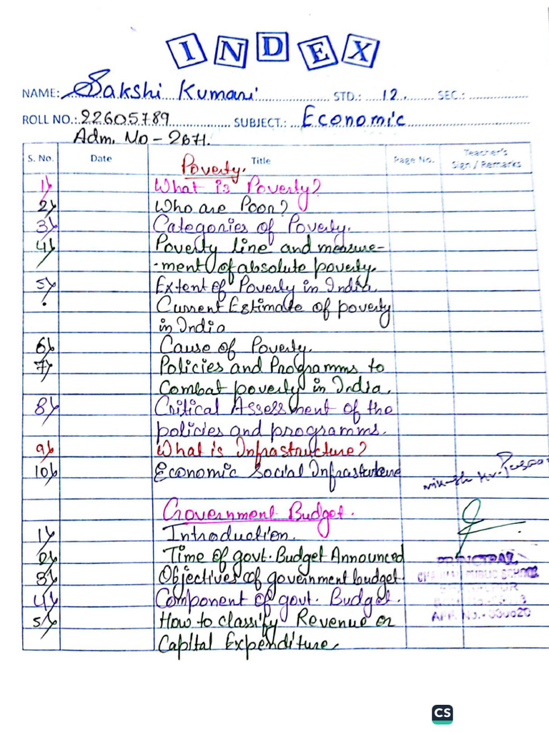 Economics Commerce | PDF