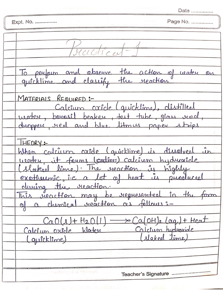 Practical No 1 | PDF