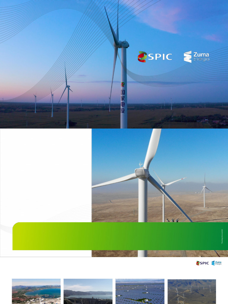 Sobre SPIC México-Zuma Energía | PDF | Uso eficiente de energía ...