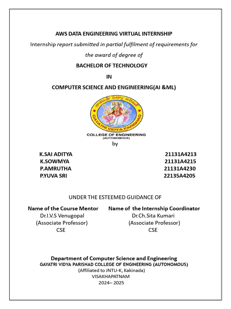 Data Split | PDF | Amazon Web Services | Cloud Computing