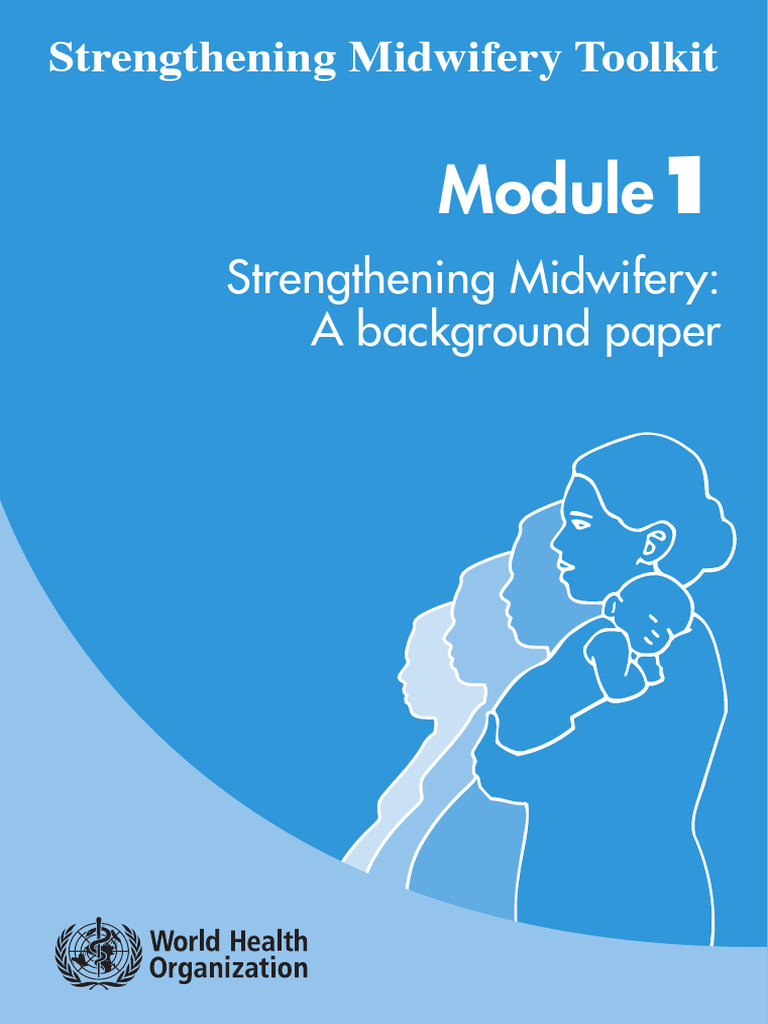Module1 Eng | PDF | Midwife | Midwifery