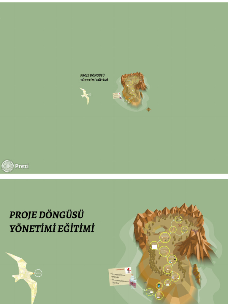 Proje Dongusu Yonetimi Egitimi Sunumu | PDF