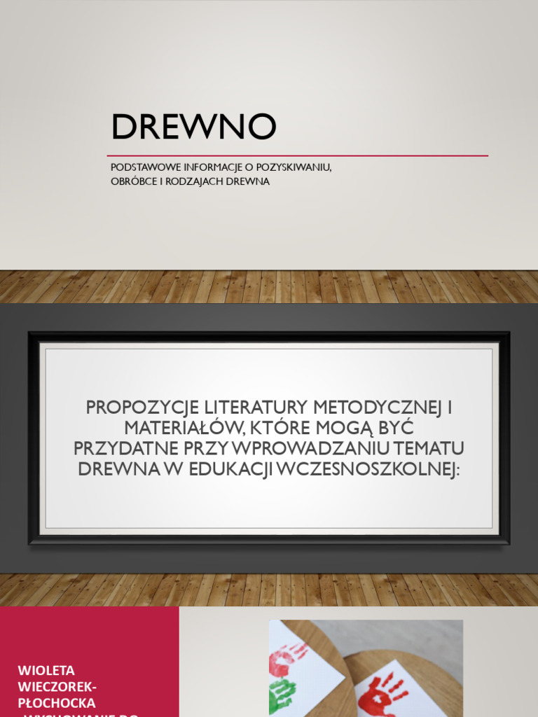 Drewno 4 | PDF