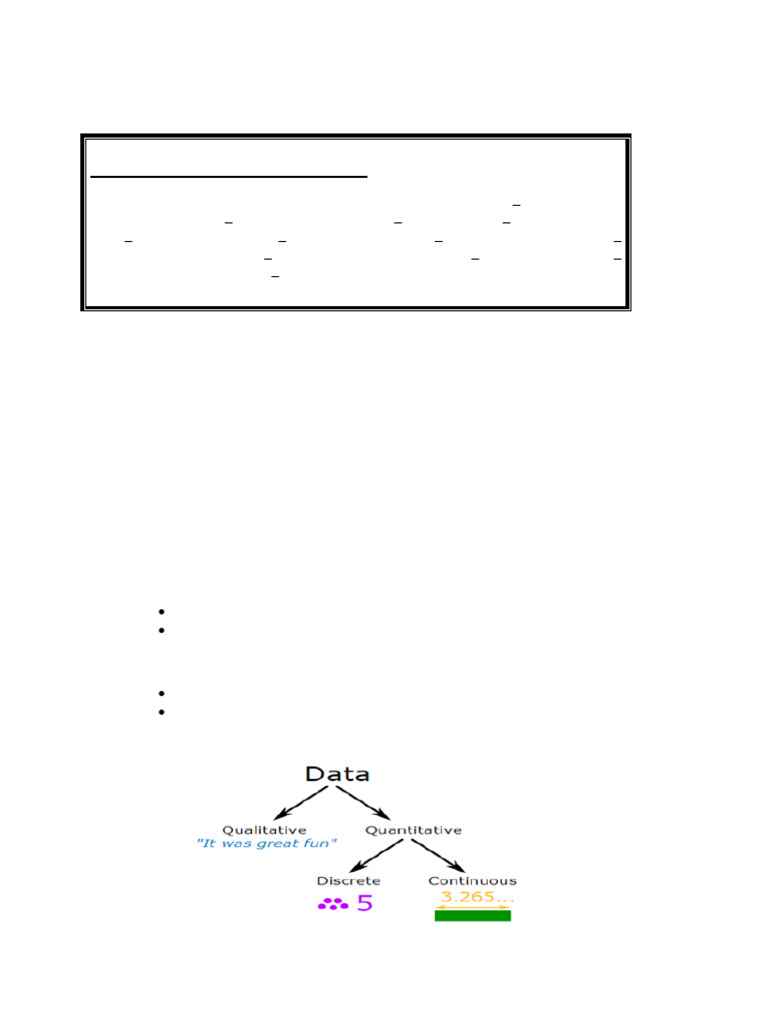 Big Data Analytics Unit 1 | PDF | Big Data | Data