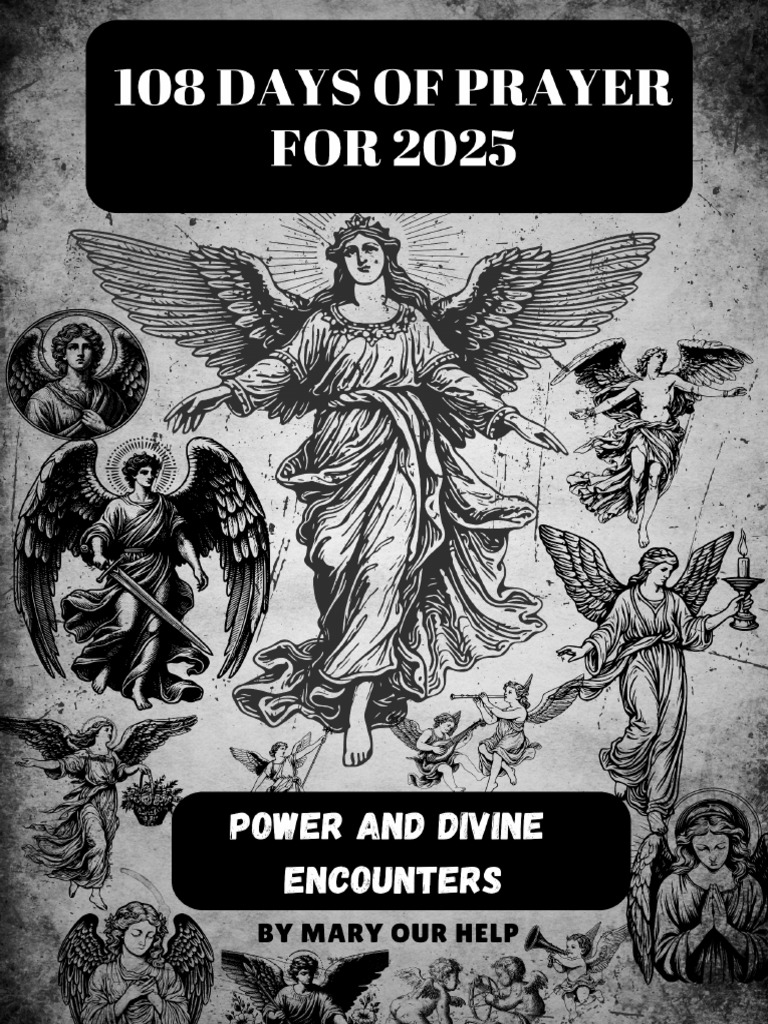 New Year Prayer Book 2025 | PDF | Prayer | Rosary