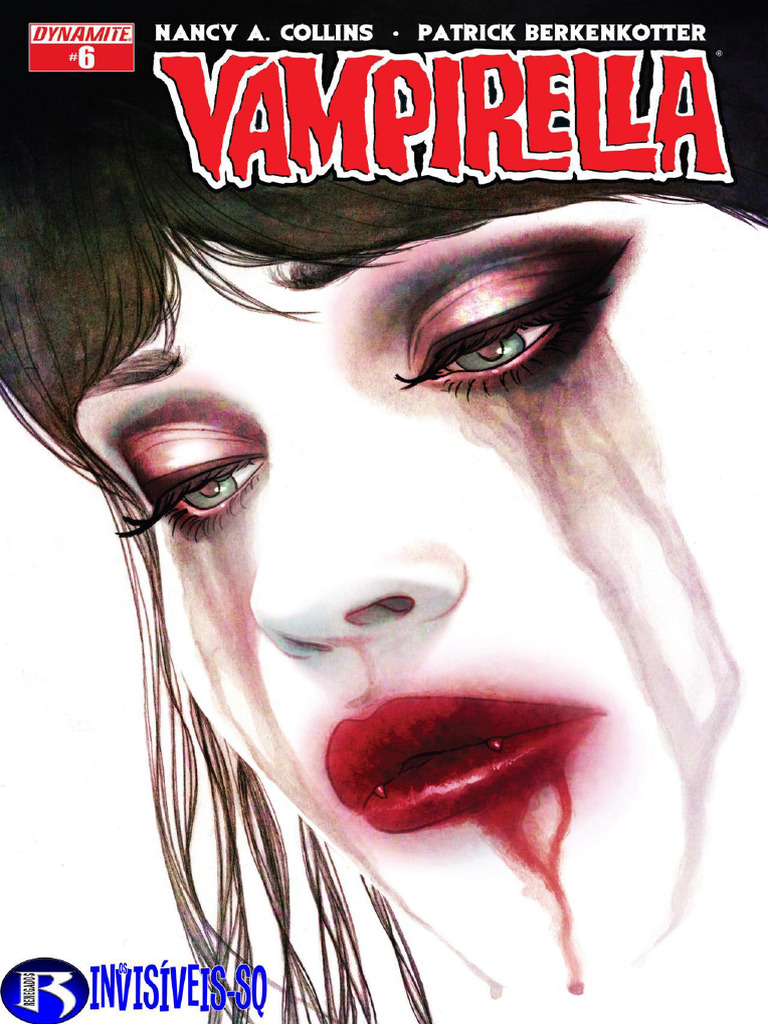 Vampirella V2 #06 | PDF