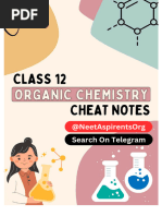 all name rxns chemistry class 12 | PDF | Amine | Chemical Substances