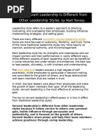 Bernard Bass 1985 Leadership and Performance Beyond Expectations, Free ...