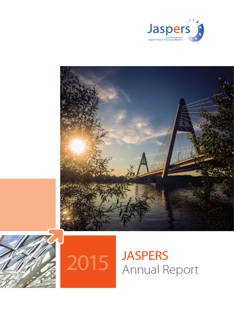 jaspers annual report 2015-QHAN16001ENN | PDF | European Union | Rail ...