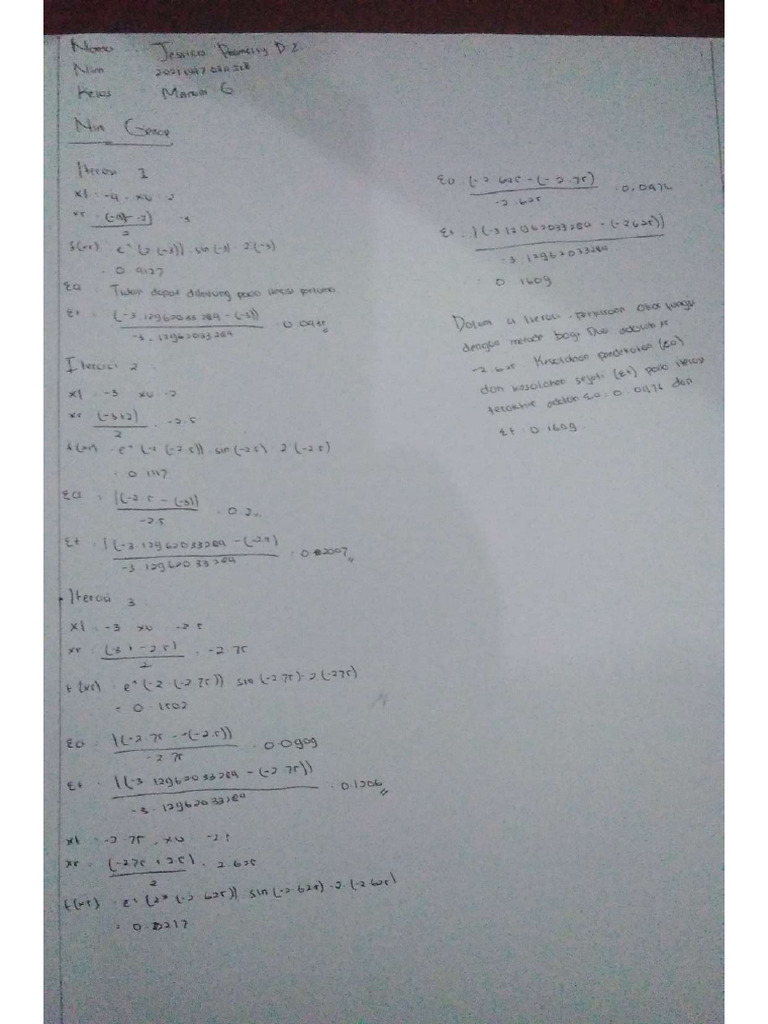 Tugas Metnum Jilid II | PDF