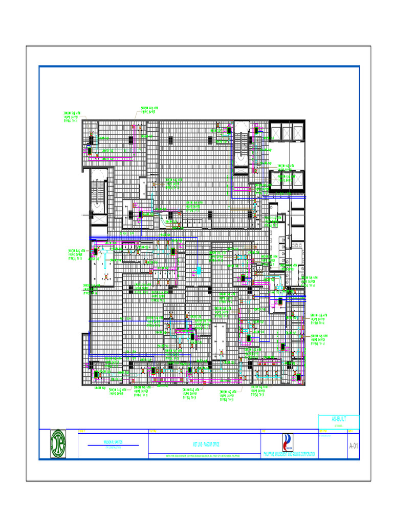 7th Floor FCU | PDF