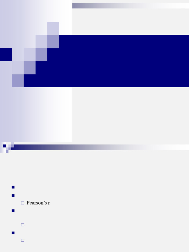 Lecture 9 Simple-Linear-Regression-Correlation Updated | PDF | Linear Regression | Errors And ...
