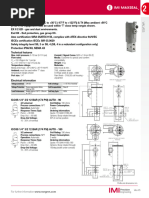 Maxseal ICO3S Solenoid Valve Overview | PDF | Valve | Manufactured Goods