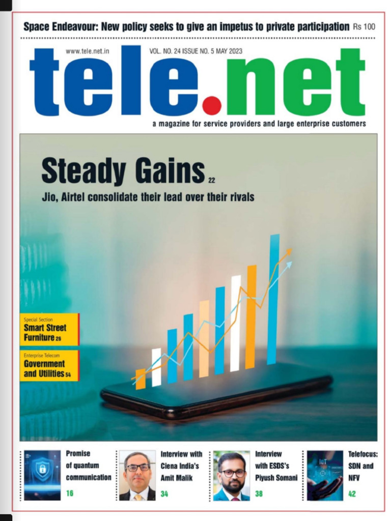 Girish_Gupta_Tele_Net_Interview | PDF