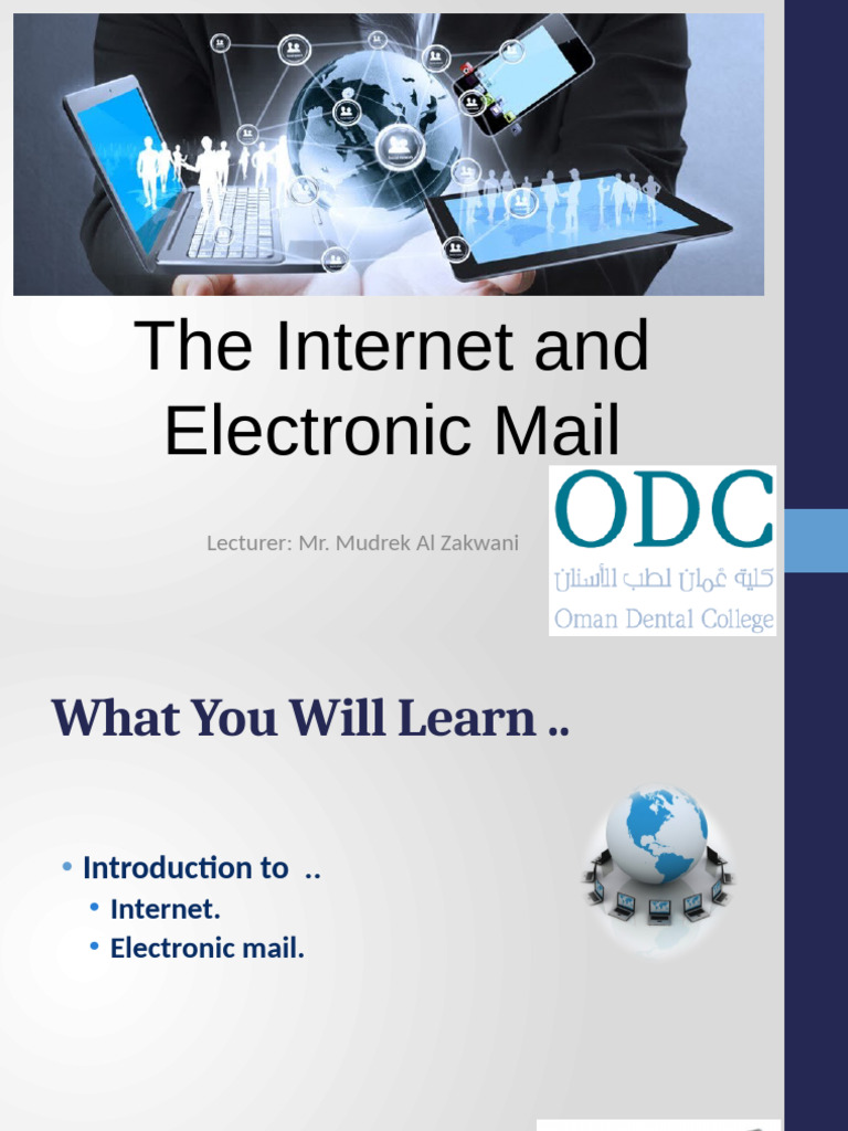 ICT - Extra Session | PDF | World Wide Web | Internet & Web