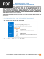 Panduan Login Ke Aplikasi SIGA (Mahasiswa) | PDF