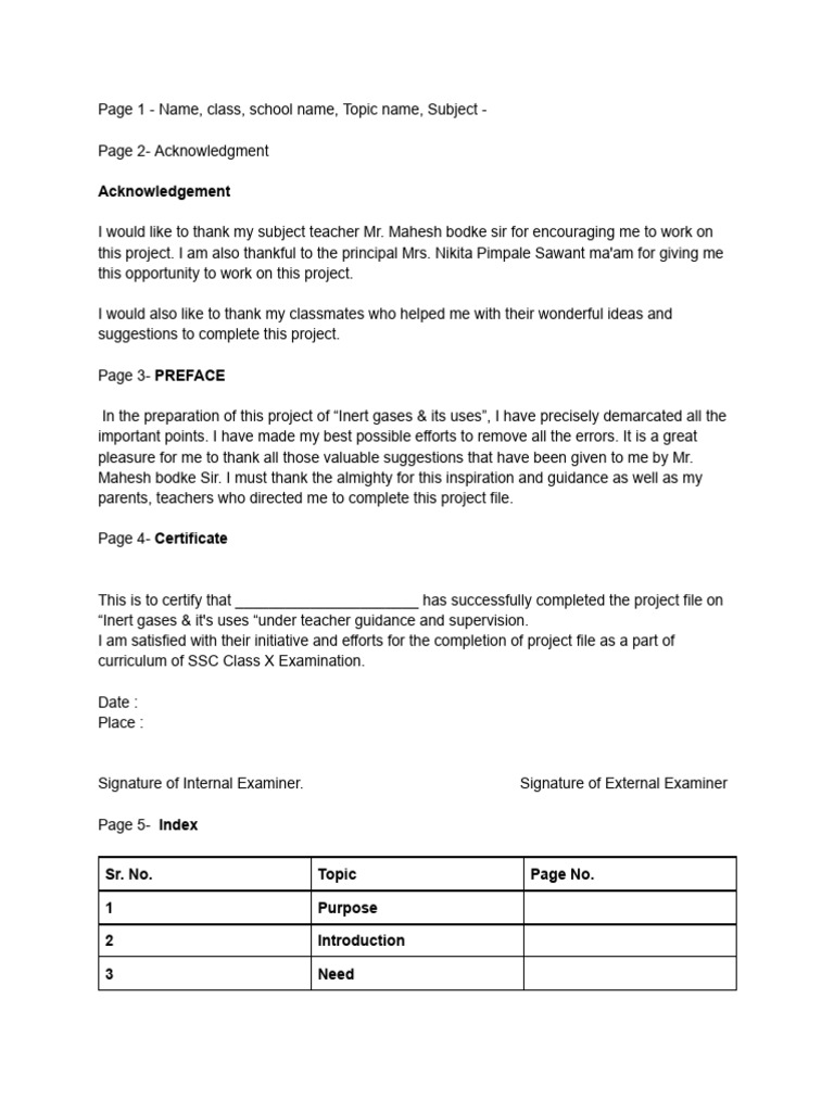 Applications of Inert Gases | PDF | Materials | Chemical Substances