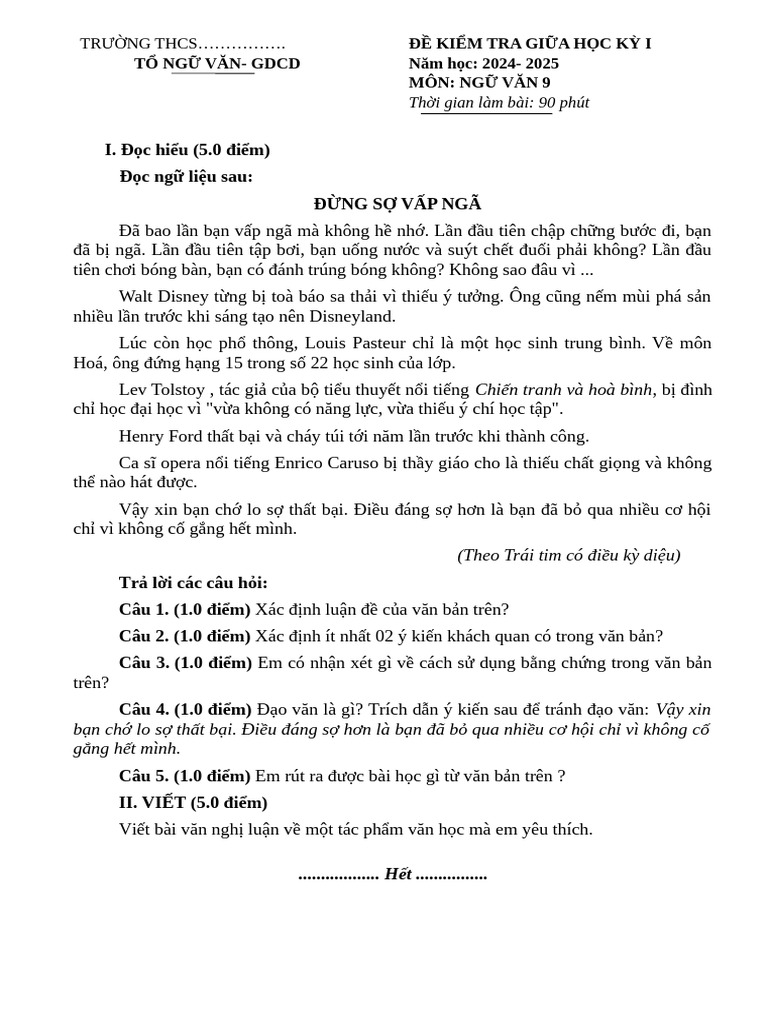 KTGKI VAN9- DE 2, 9A3 | PDF