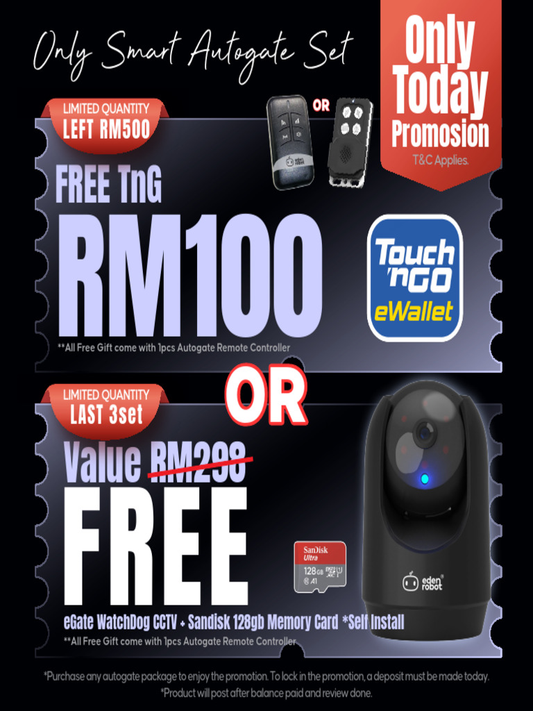 ER - Autogate Review Redeem - Direct Link | PDF