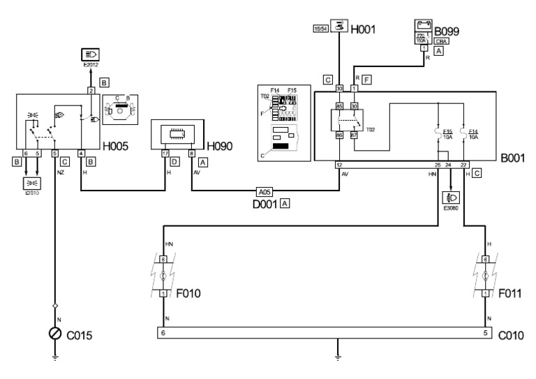 ELearn E2011 Dip Beam | PDF