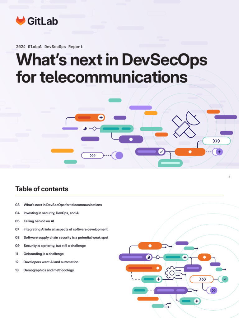 What's Next in DevSecOps | PDF | Artificial Intelligence | Intelligence (AI) & Semantics