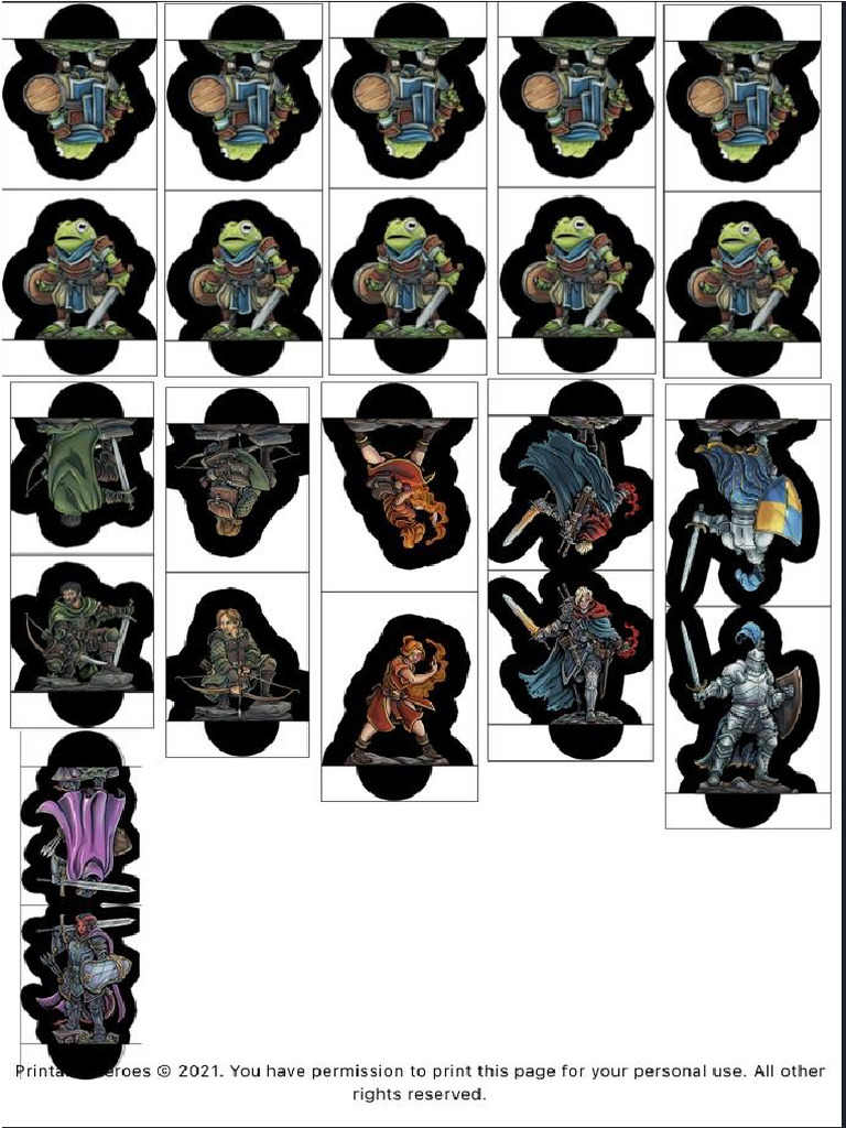 Final Dnd Print | PDF
