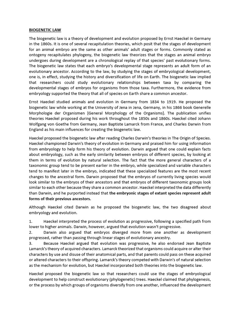 PaperII-rem-notes | PDF | Cell Potency | Stem Cell