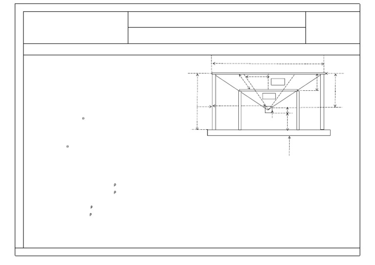 Cone Bottom Thickness Amp Structure Calculation For Elevated Supported ...