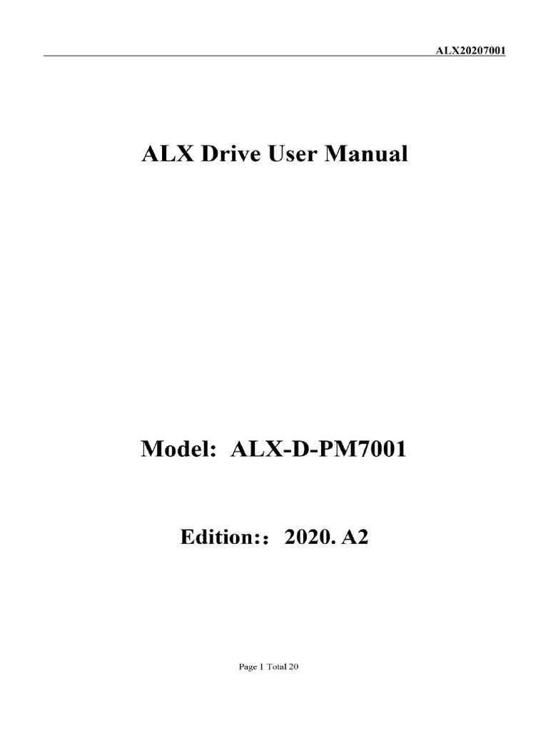 USer Manual | PDF