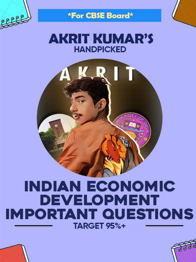 IED Important Questions | PDF