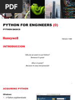 Workbook de La Inmersión - Daxus Latam | PDF | Python (lenguaje de programación) | Tipo de datos