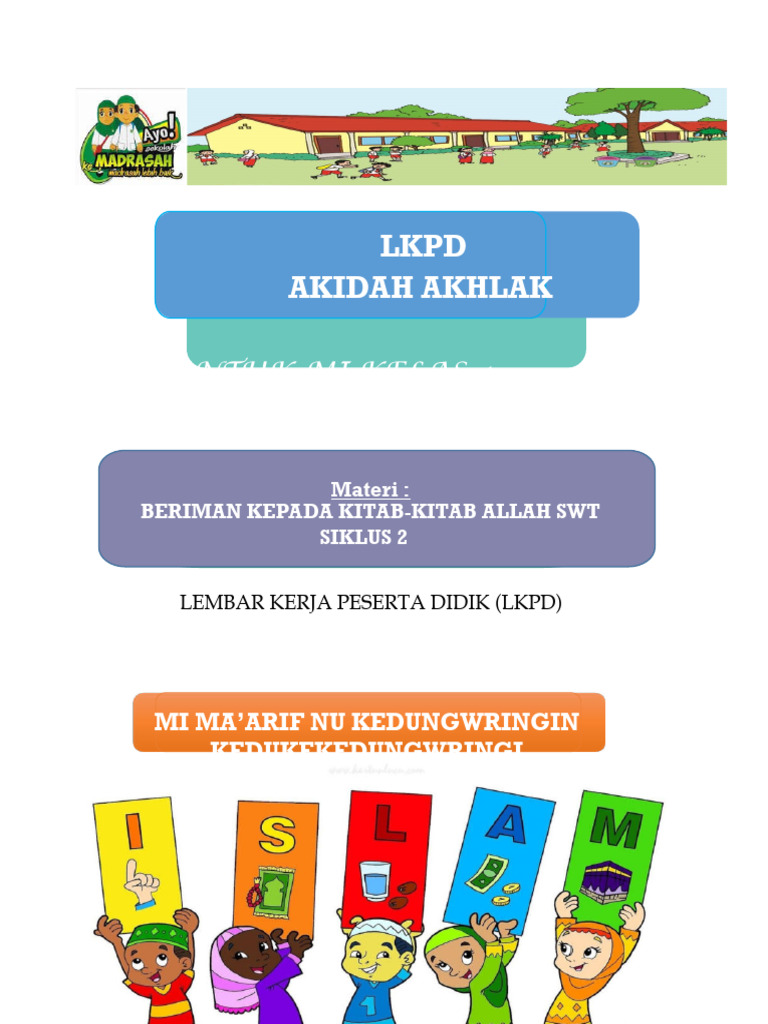 LKPD RPP 2 Siklus 2 | PDF