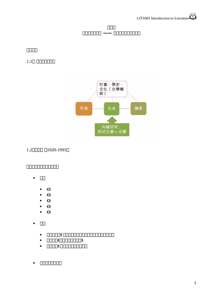 Lec9 Conclusion | PDF