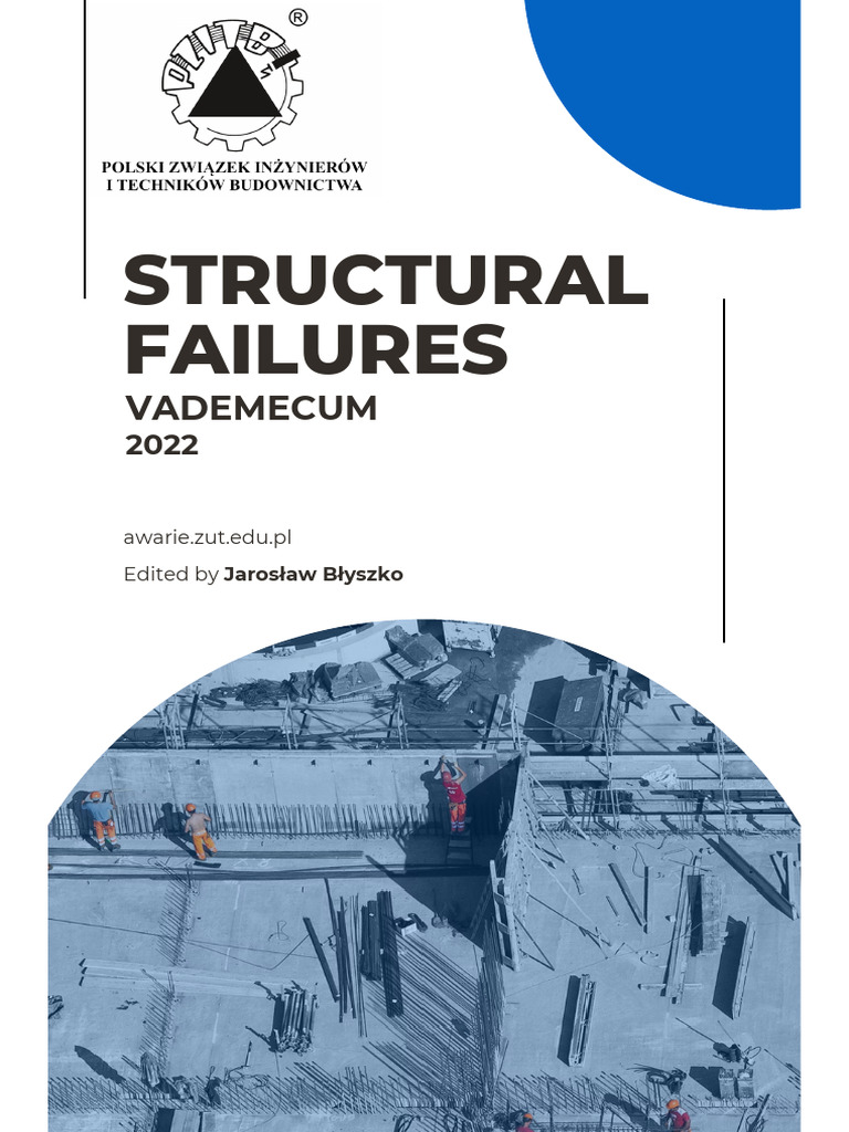 STRUCTURAL FAILURES 2022 - VADEMECUM | PDF | Corrosion | Redox