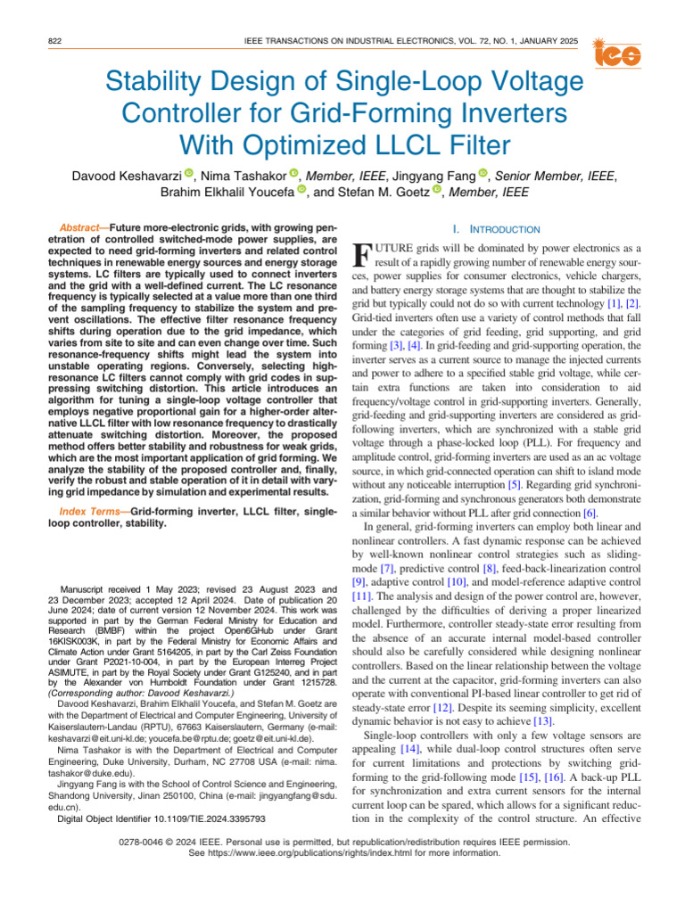 Stability_Design_of_Single-Loop_Voltage_Controller_for_Grid-Forming_Inverters_With_Optimized ...