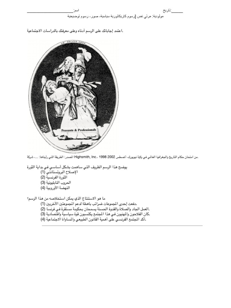 Translated Copy of MC1Visual Texts - Political Cartoons, Photographs ...