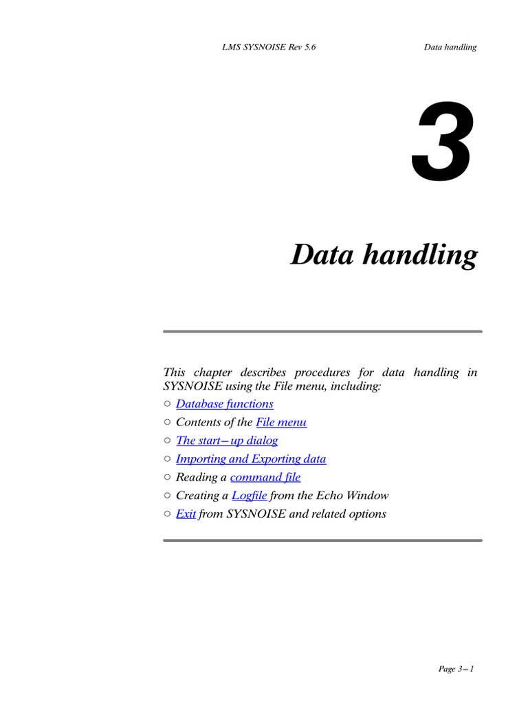 3_Data_handling | PDF | Databases | Computer File