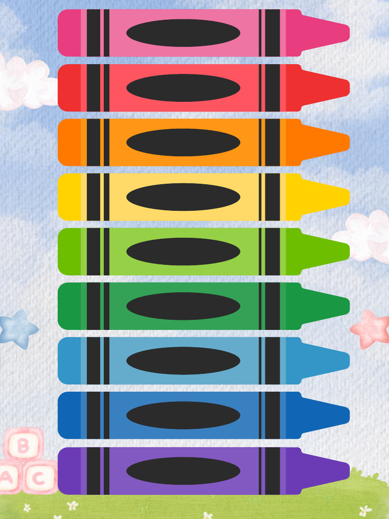crayons | PDF