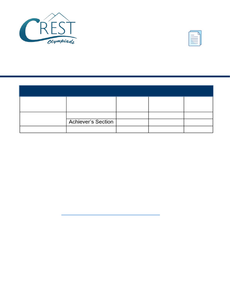CCO Sample Paper For Class 9 | PDF | Computer Network | Computing