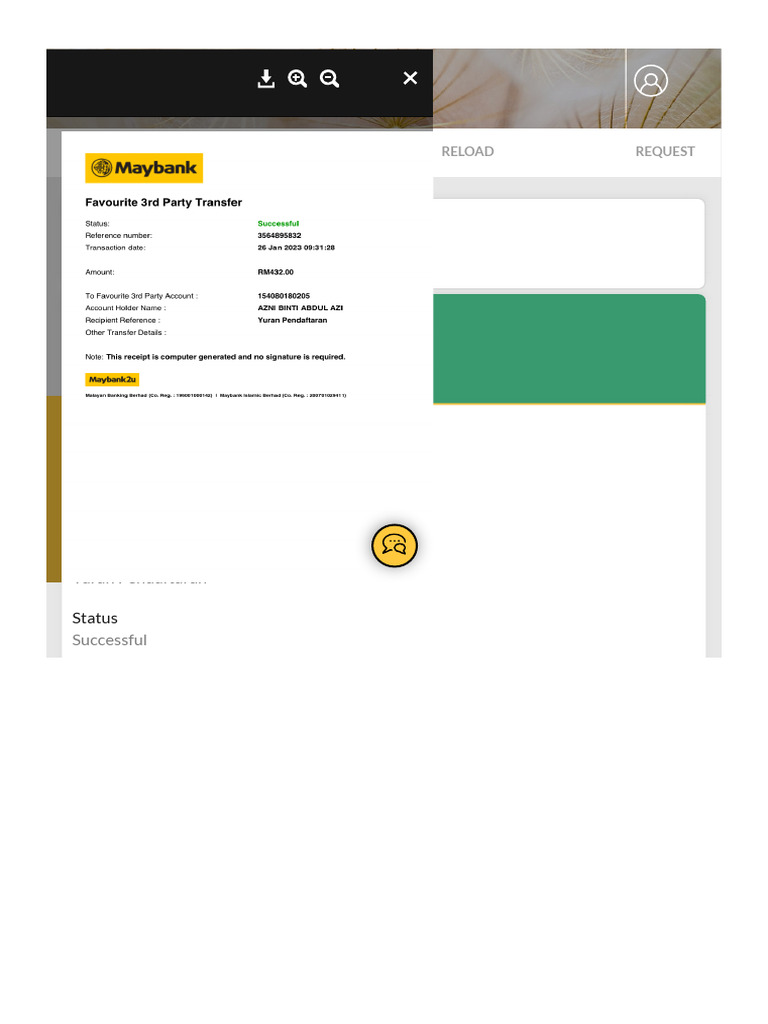 Maybank2u | Maybank Malaysia | PDF