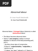 Calculate Montevideo Units in Labor | PDF