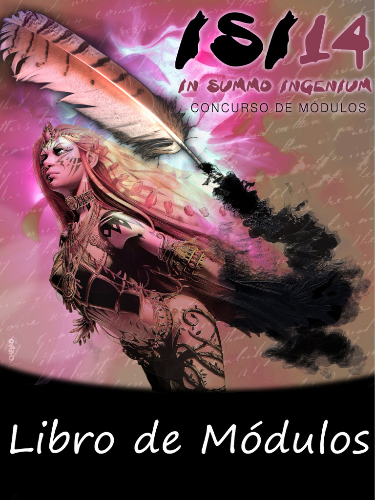 Libro de Módulos ISI 2014 | PDF