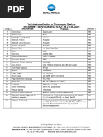 Software Pricelist Winman | PDF