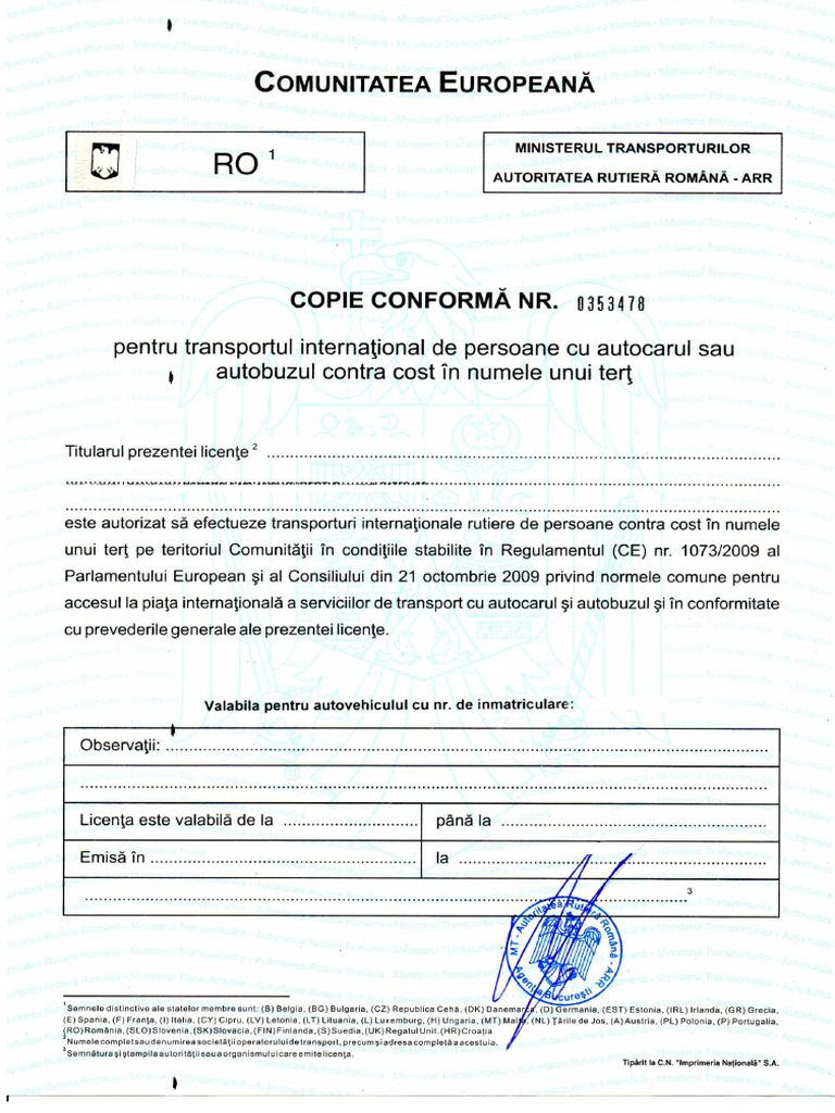 Licenta 2 Falsa | PDF