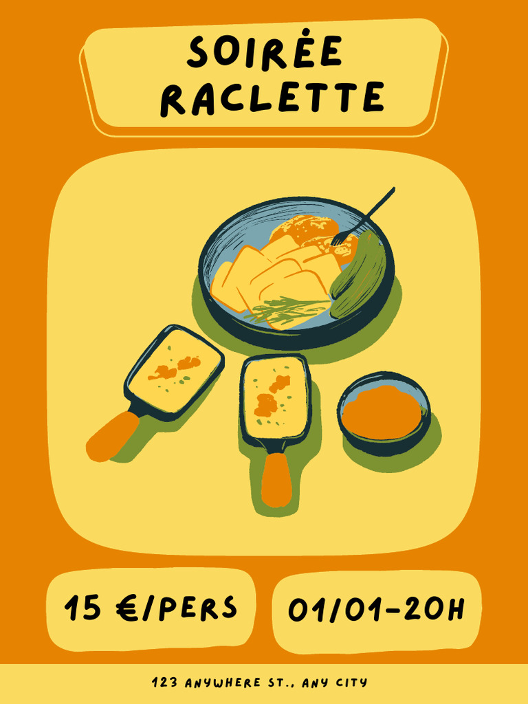 Raclette Rec 2 | PDF