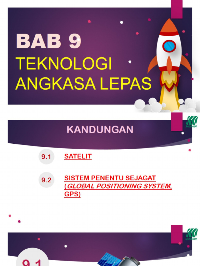 BAB 9 Sains t5 | PDF
