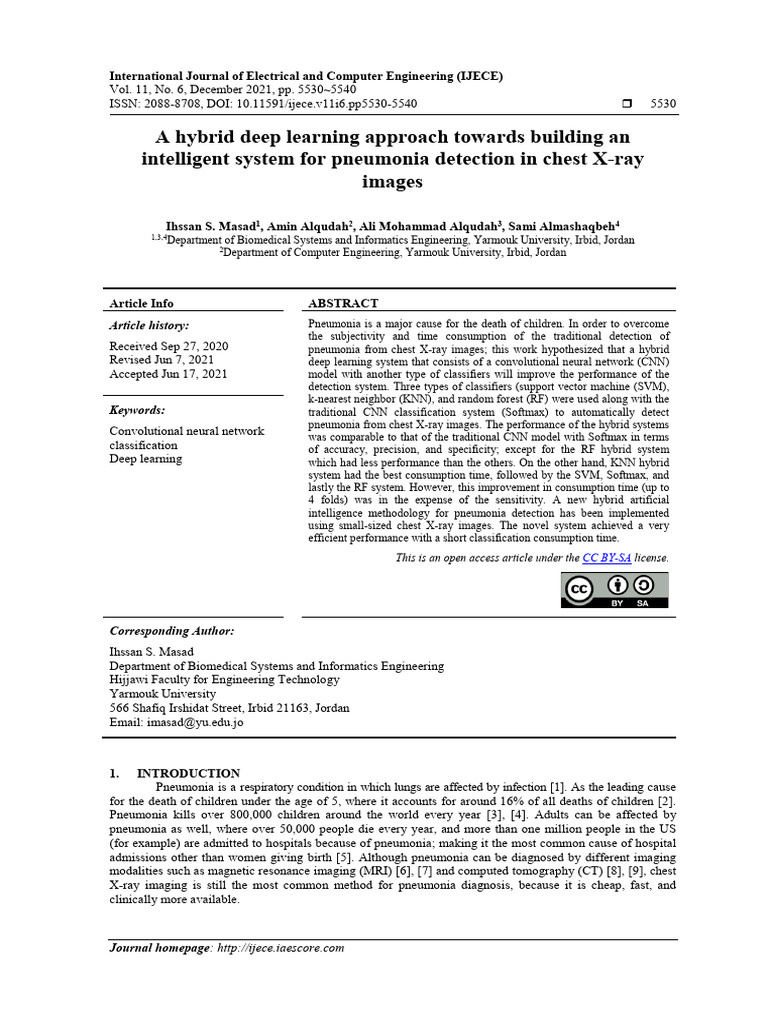 paper 26 | PDF | Support Vector Machine | Statistical Classification